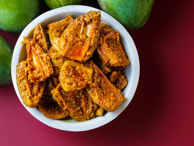 Is achaar consumed only to enhance taste? Top health benefits of Indian ...