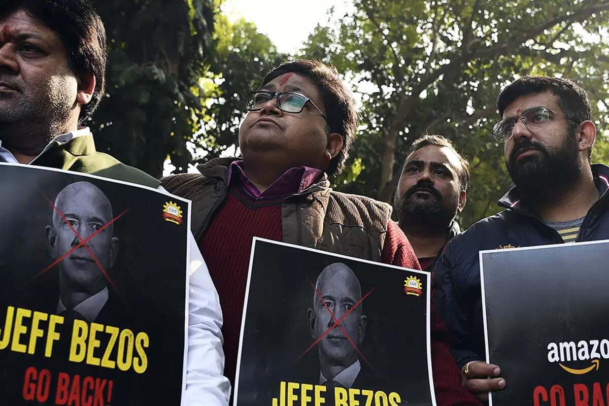 Amazon’s decade in India: The good, the bad, the ugly - The Economic Times