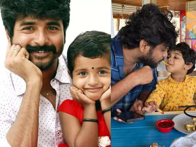 From Rio Raj to Siva Karthikeyan: Tamil TV's doting dads | The Times of ...