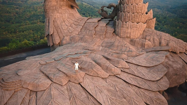 Reasons why you should visit Jatayu Earth Center, world’s largest bird ... Reasons why you should visit Jatayu Earth Center, world’s largest bird ...