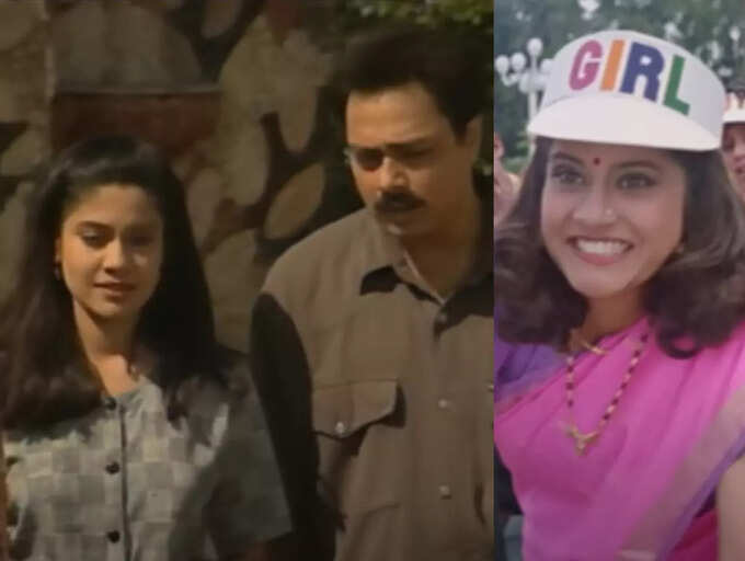 KHC: From reminiscing memories of her 90s show Sailaab to revealing how Madhuri Dixit supported ...