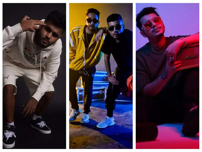 Top 5 underground rappers ruling Indian Hip-Hop scene | The Times of India