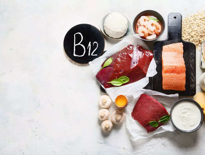 Vitamin B12 Food: What is Vitamin B12? Foods that are rich in vitamin B 12