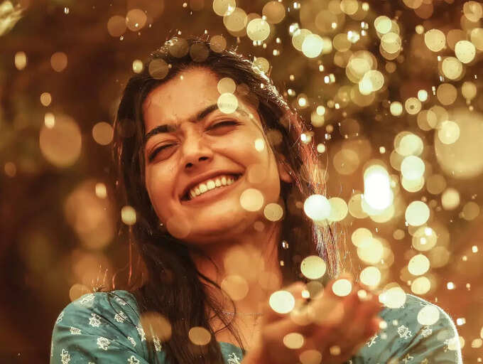 4 years for 'Dear Comrade': Rashmika Mandanna's impactful portrayal as ...