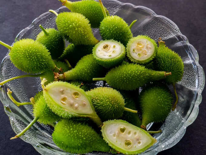 Kakoda: This local vegetable is a store house of nutrition | The Times ...