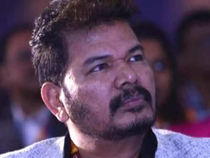 30 years of Shankar: Here's how the director sculpted his name among ...