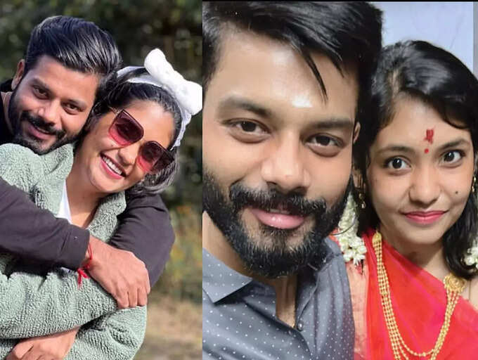 Shruti Shanmuga Priya's husband Arvind Shekar passes away at 30 ...