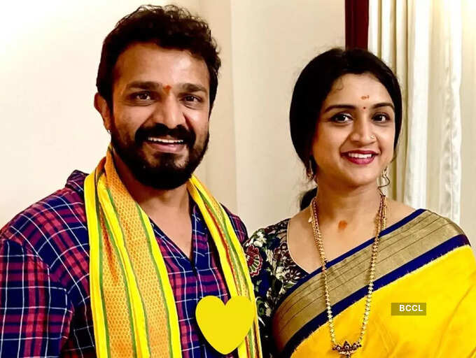 Vijay Raghavendra Wife: From narrating their love story to doing Bigg ...