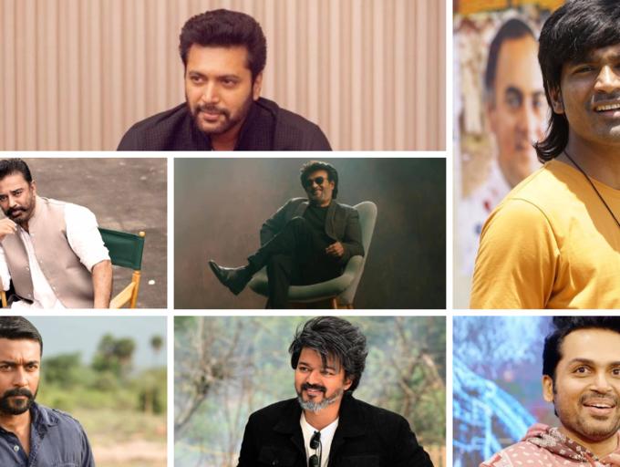 Rajinikanth to Dhanush: Tamil actors who played dual roles in the film ...