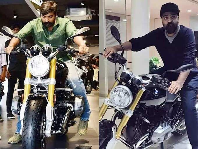 From Vijay Sethupathi to Silambarasan: Tamil TV Celebs who own ...