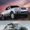 Tata Xenon Modified