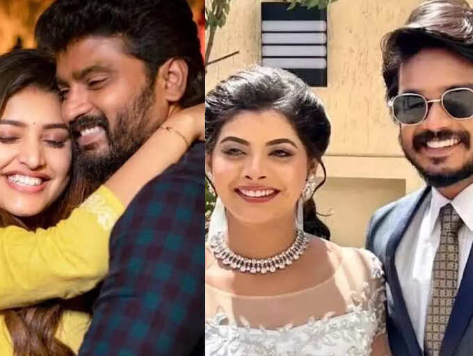 From Britto Mano-Sandhya Ramachandran to Sindu Sid-Shreya Anchan: Reel ...