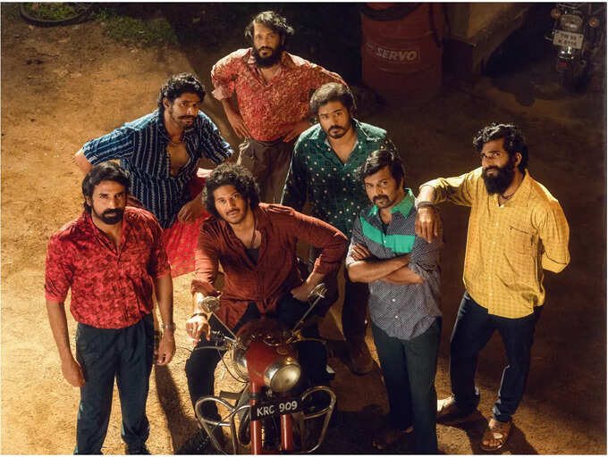 5 reasons to catch ‘King of Kotha’ on the big screens! | The Times of India