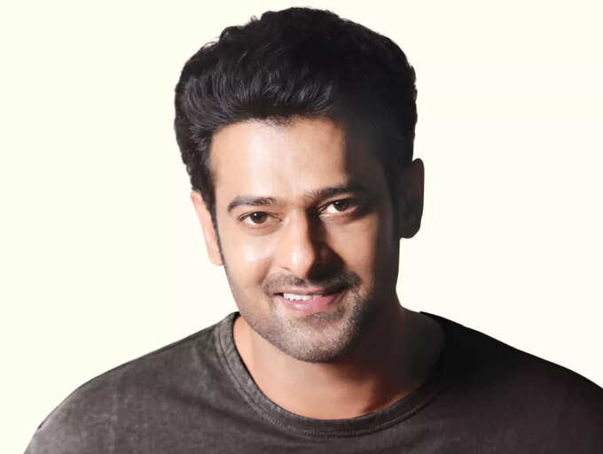 Prabhas: 6 characters that shaped his pan-India appeal | The Times of India