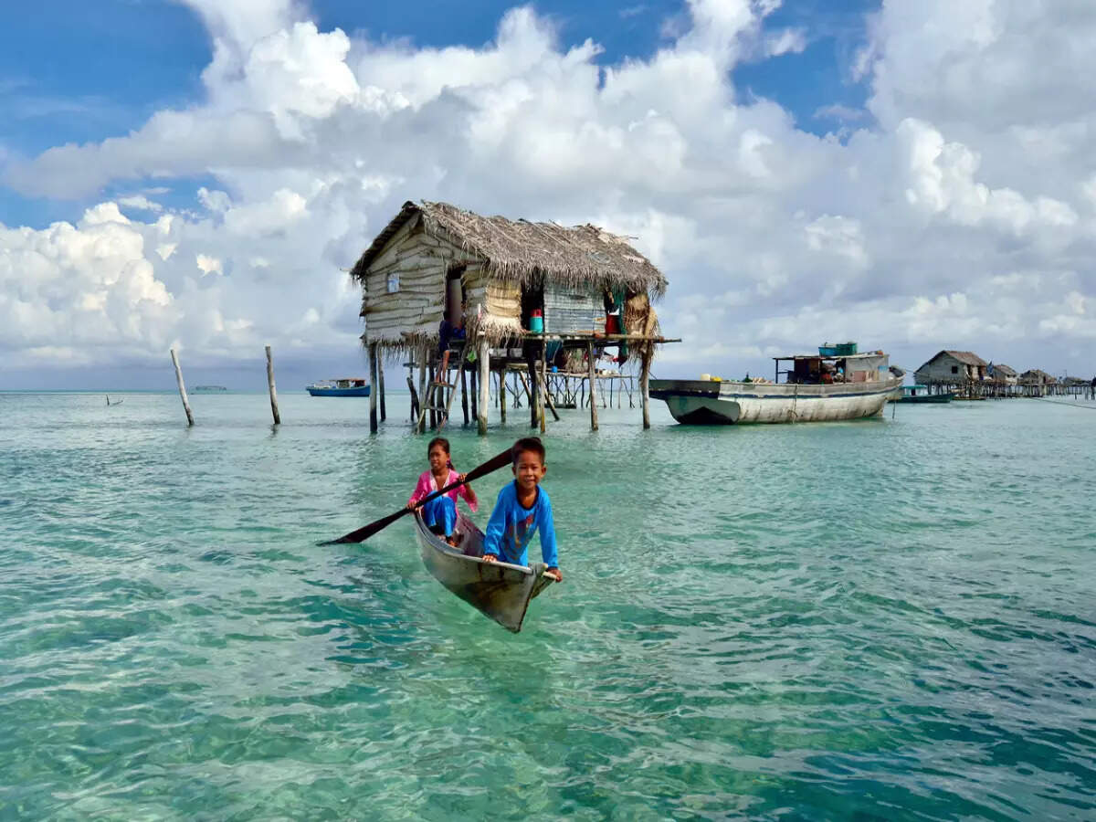 An Incredible Journey With The Bajau, The Sea Nomads, 47% OFF