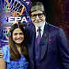 Amitabh Bachchan's chic fashion shines in the new season of KBC