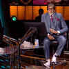 Amitabh Bachchan's chic fashion shines in the new season of KBC