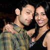 Nikhil Lal and Anuradha at Pallavi Mohan's WIFW post show party in Delhi.