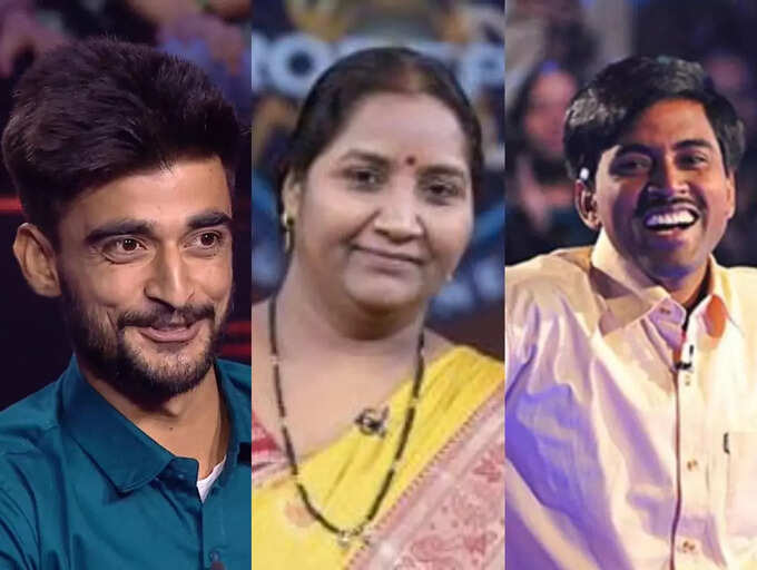 Kaun Banega Crorepati: All the contestants who became crorepatis in the ...