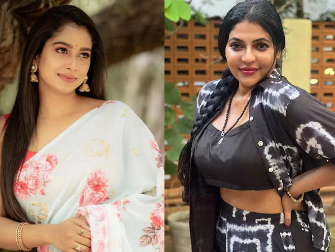 From Swathi Konde to Reshma Pasupuleti: Tamil TV actors who made a ...