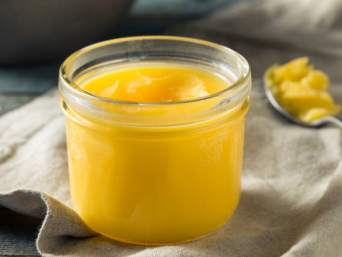 The health benefits of drinking milk with ghee | The Times of India