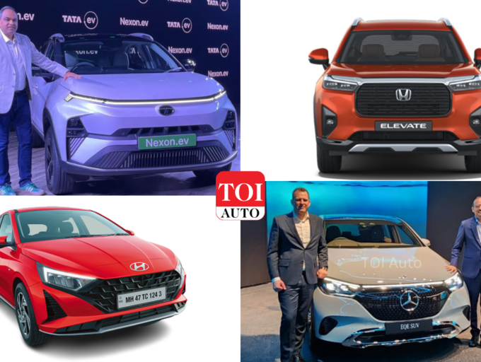 Exciting car launches in September 2023: Tata Nexon facelift to ...