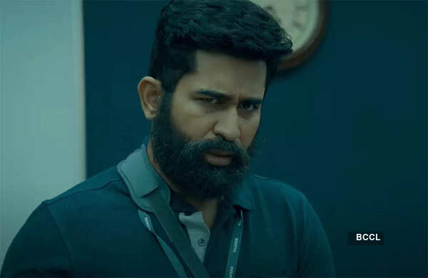 Raththam Movie Review: A crime drama with good ideas and bland execution