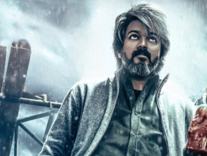 Don't miss to note these things in Vijay’s ‘Leo’ trailer | The Times of ...