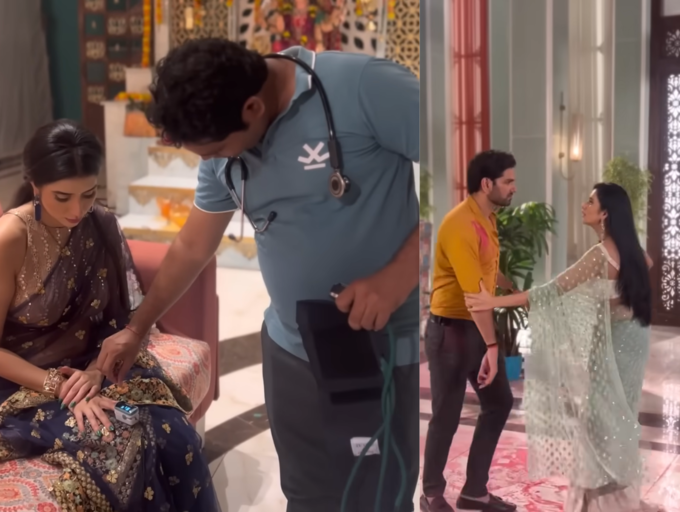 From calling the doctor on set to shooting for longer hours; Single mom ...