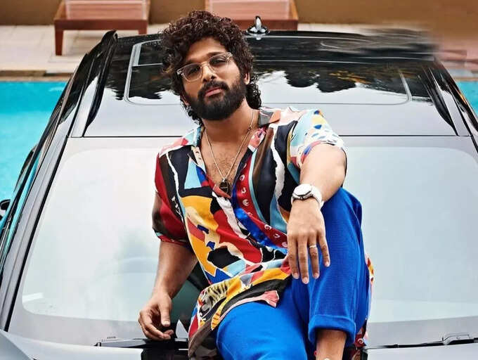 From 'Rolls Royce' to 'Jaguar' : Allu Arjun's impressive luxury car ...