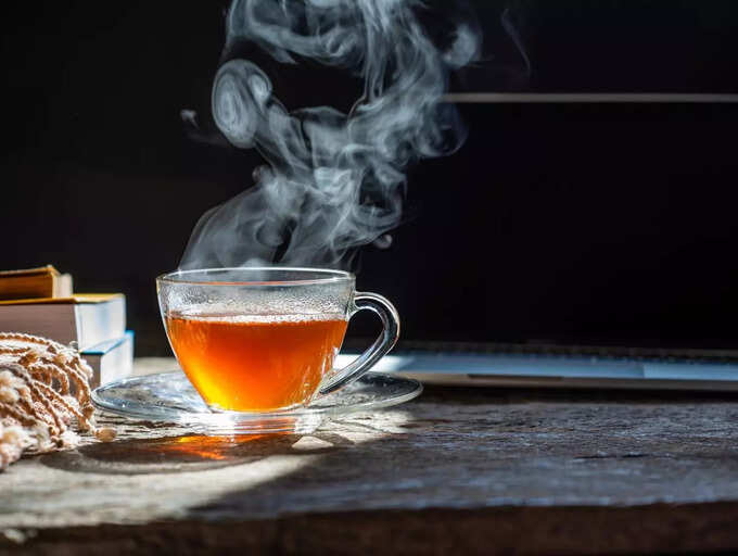 Turmeric Tea: Why should you begin the day with Turmeric Tea