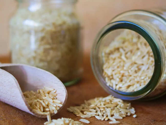 These easy tips can help remove impurities from rice | The Times of India