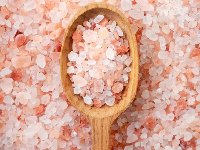 The spiritual and healing benefits of salt | The Times of India