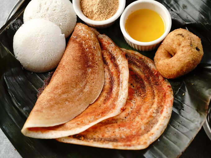 How long should the rice be fermented to make Idli and Dosa? Experts ...