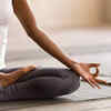 Why eating food in Sukhasana posture is a healthy habit