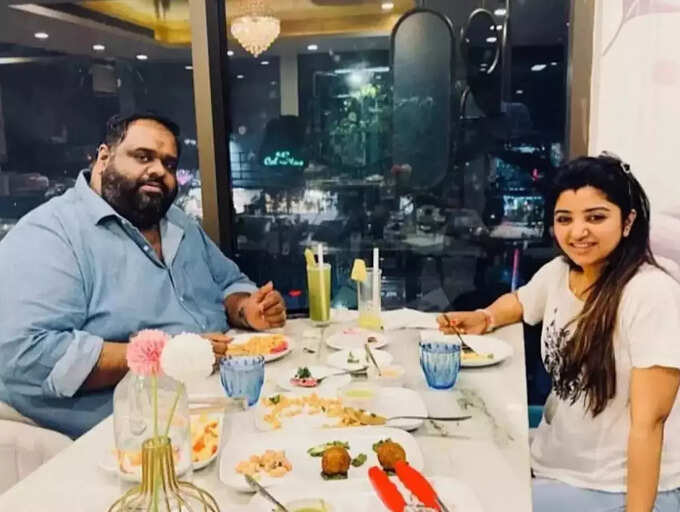 Ravindar Chandrasekaran and actress Mahalakshmi: Unveiling the Love ...