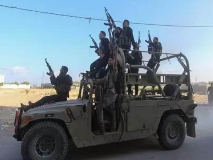 Israel-Hamas war: How global network is funding Hamas through crypto ...