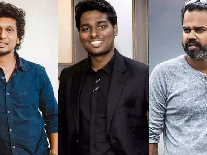 Lokesh Kanagaraj, Atlee, Prashant Neel: Best young filmmakers from the ...