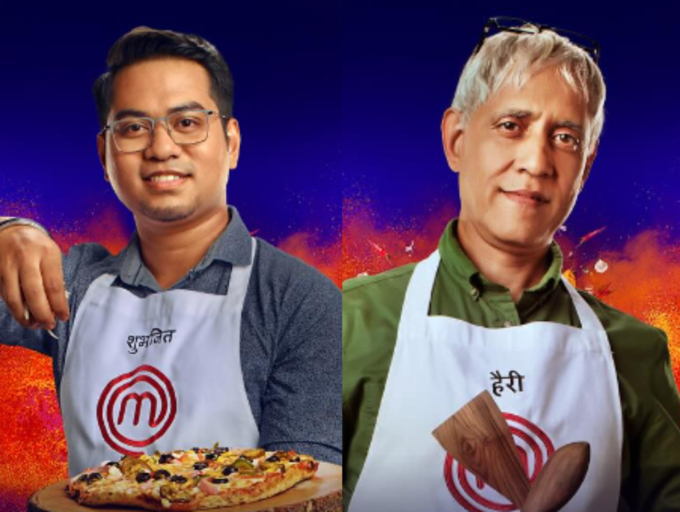 MasterChef India 2: From Subhojit Sen's second chance to Harish ...