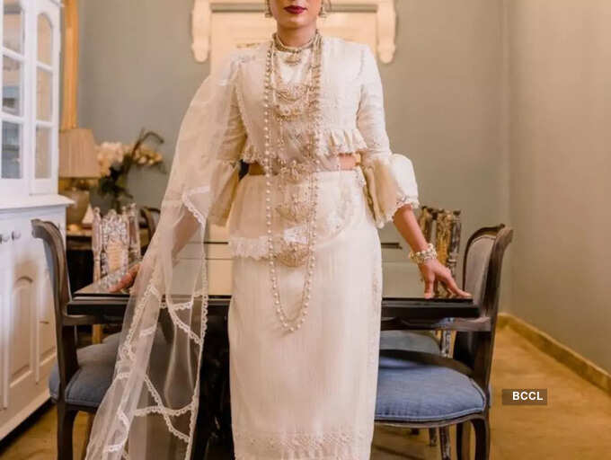 All about Sri Lanka's most popular sari, the Kandyan | The Times of India