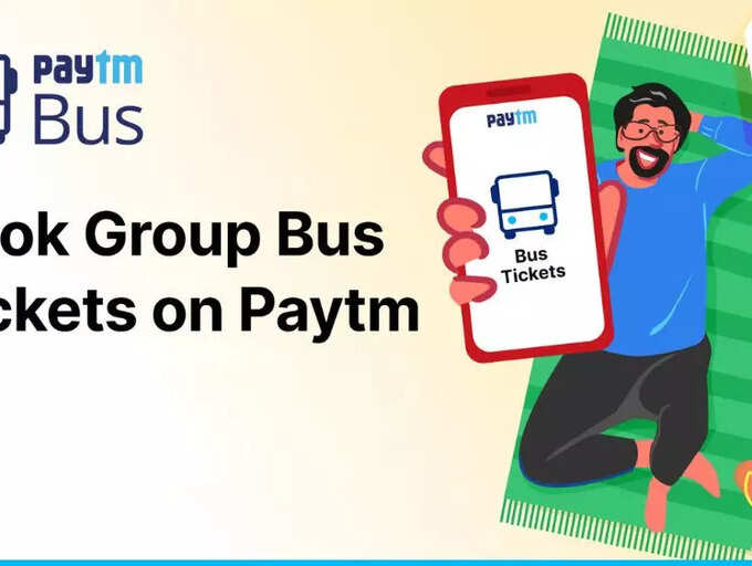 Paytm's 5 budget-friendly tips for online ticket booking | The Times of ...