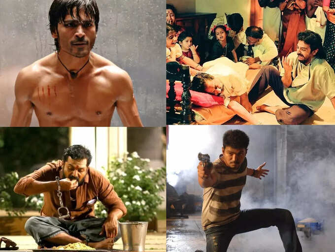 'Thevar Magan' to 'Bigil': Here are some of the biggest Diwali box ...