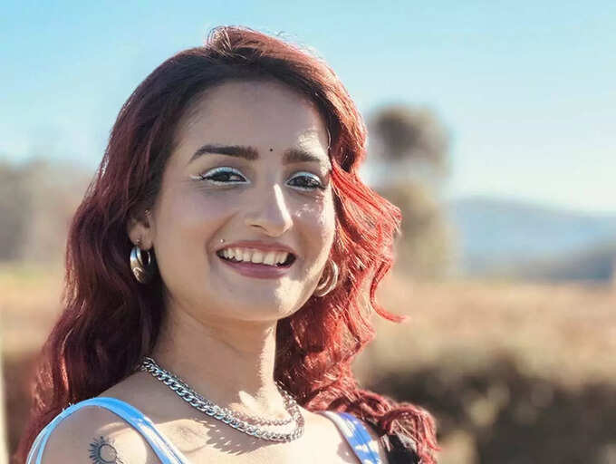 Rashmeet Kaur: It's crucial that the music I create satisfies me first ...