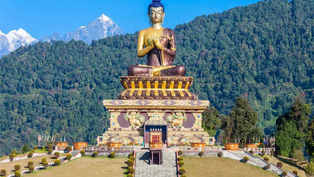 Discovering Pelling in Sikkim: Must visit attractions, - TimesTravel