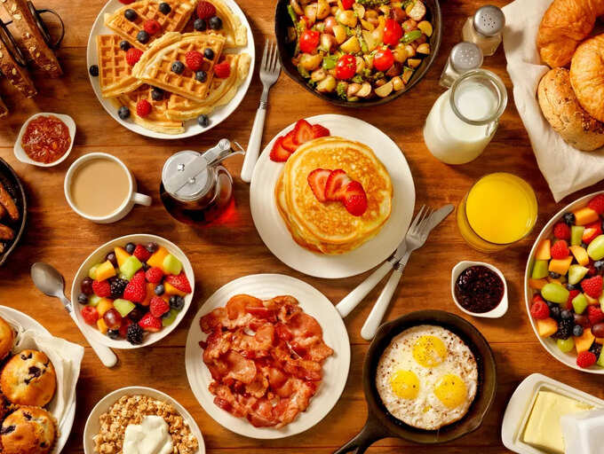 5 worst breakfast items that can spoil your whole day | The Times of India