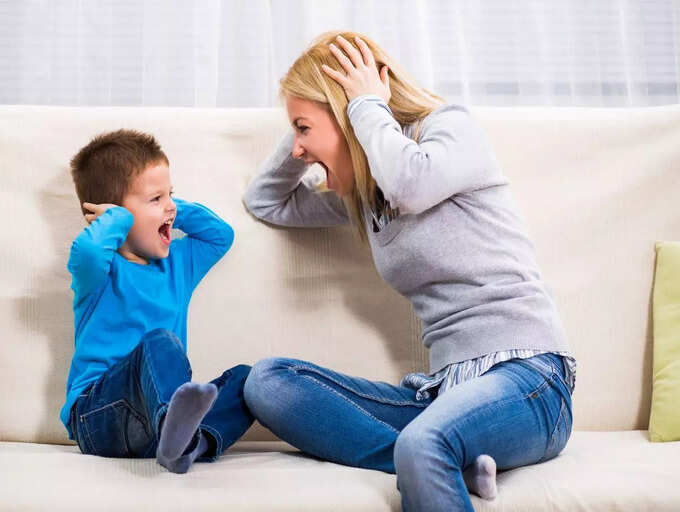 What to do if your child does not respect you | The Times of India