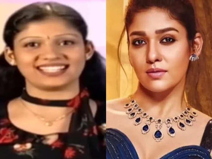 TV anchor to leading South actress: Nayanthara's physical ...