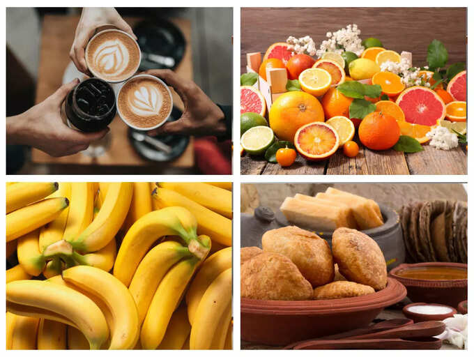 Empty Stomach: 6 Foods you should avoid eating on an empty stomach