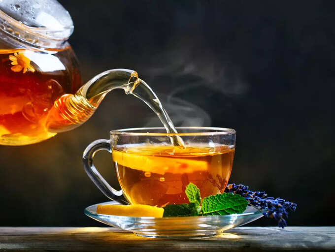 5 teas that will keep you warm this winter