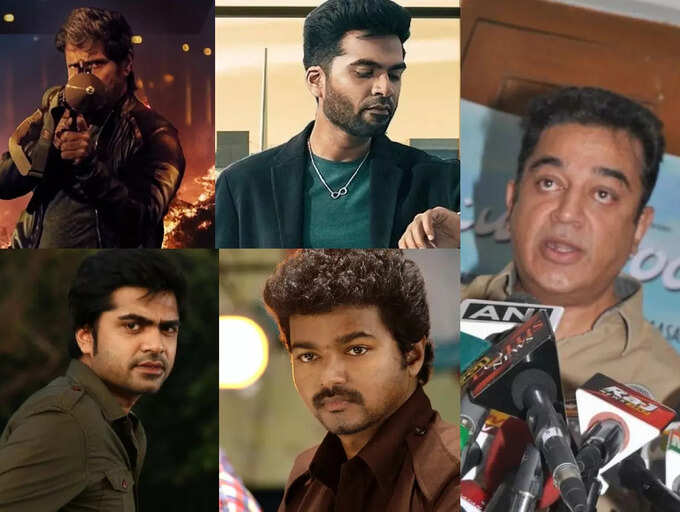 'Dhruva Natchathiram' to 'Vishwaroopam': Tamil films that faced a struggle to release in ...